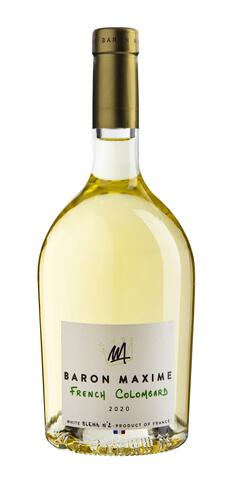 BARON MAXIME - M DE MERLOT - Rouge - Merlot - 2019 | Vin De France