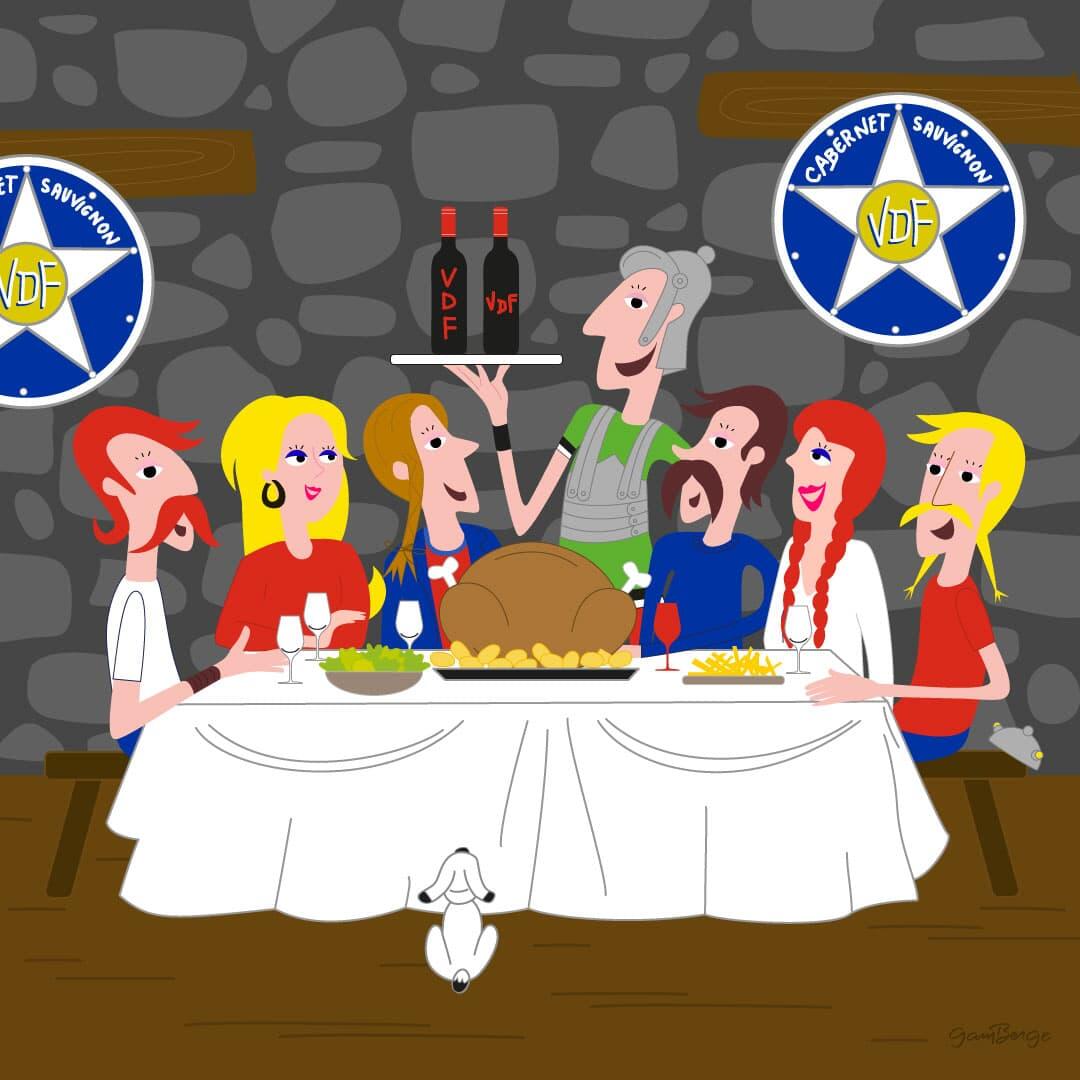 French films and series | Vin De France